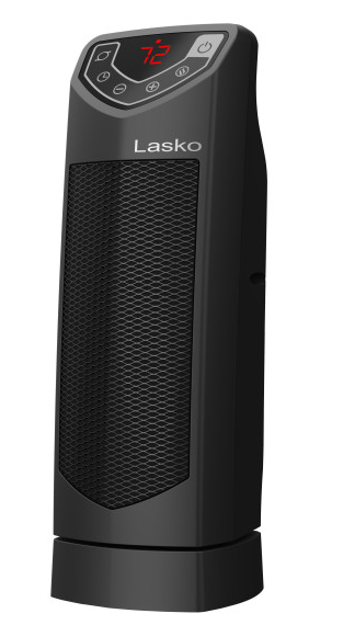 Model CT14401 - Ready Heat 14" Personal Ceramic Tower Heater – Lasko Family of Products