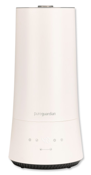 Model H997W - PureGuardian 90-Hour Ultrasonic Humidifier with ...