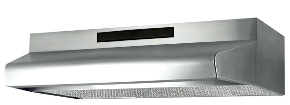 Model ES248ADA - 24" ADA Compliant Under Cabinet Range Hood in ...
