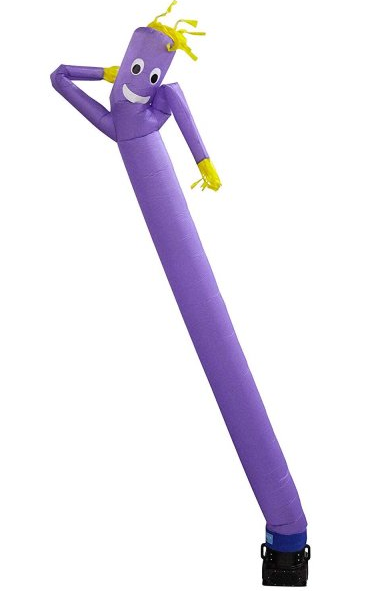 Model SK-20-PR-BB3 - Skyerz Wacky Waving Inflatable Tube Man. Arm ...